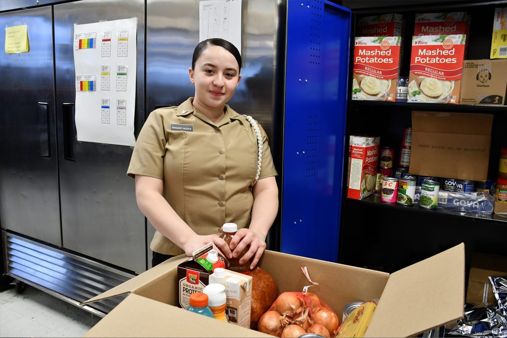 Mobile Food Pantry - FeedMore WNY