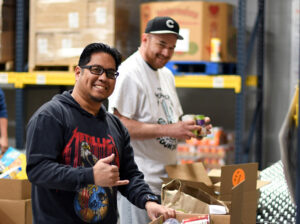 About us - FeedMore WNY