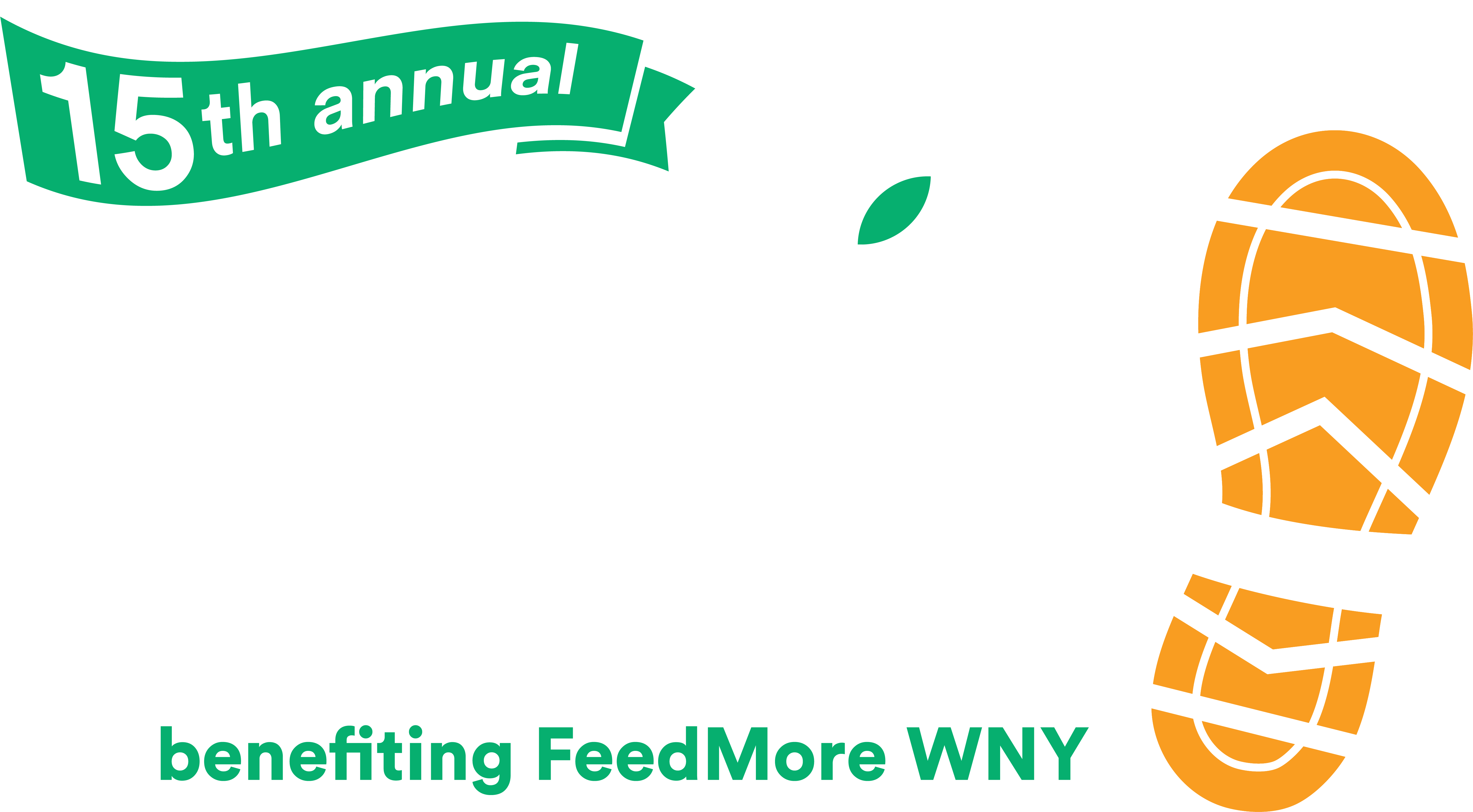 Walk Off Hunger Route Map - FeedMore WNY