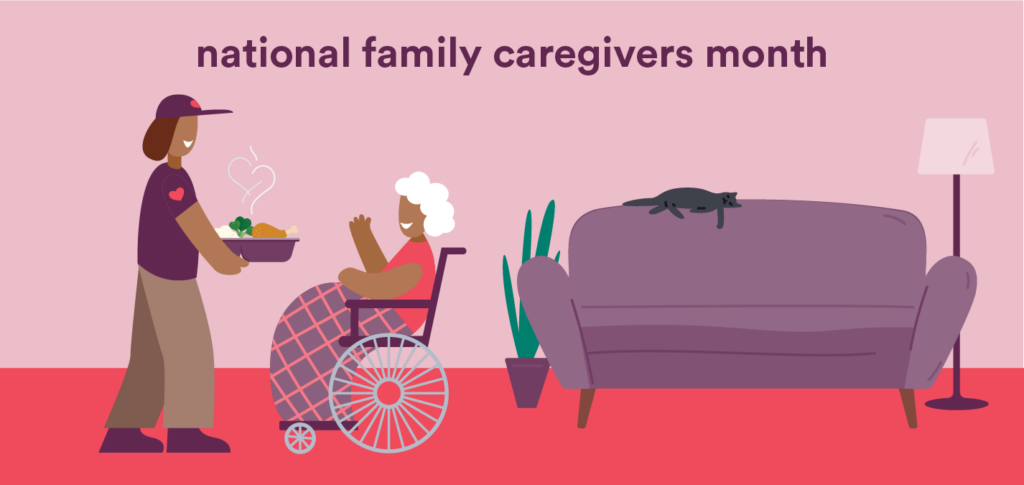 November is National Family Caregivers Month - FeedMore WNY