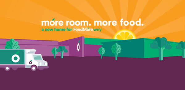 Home - New Home - FeedMore WNY