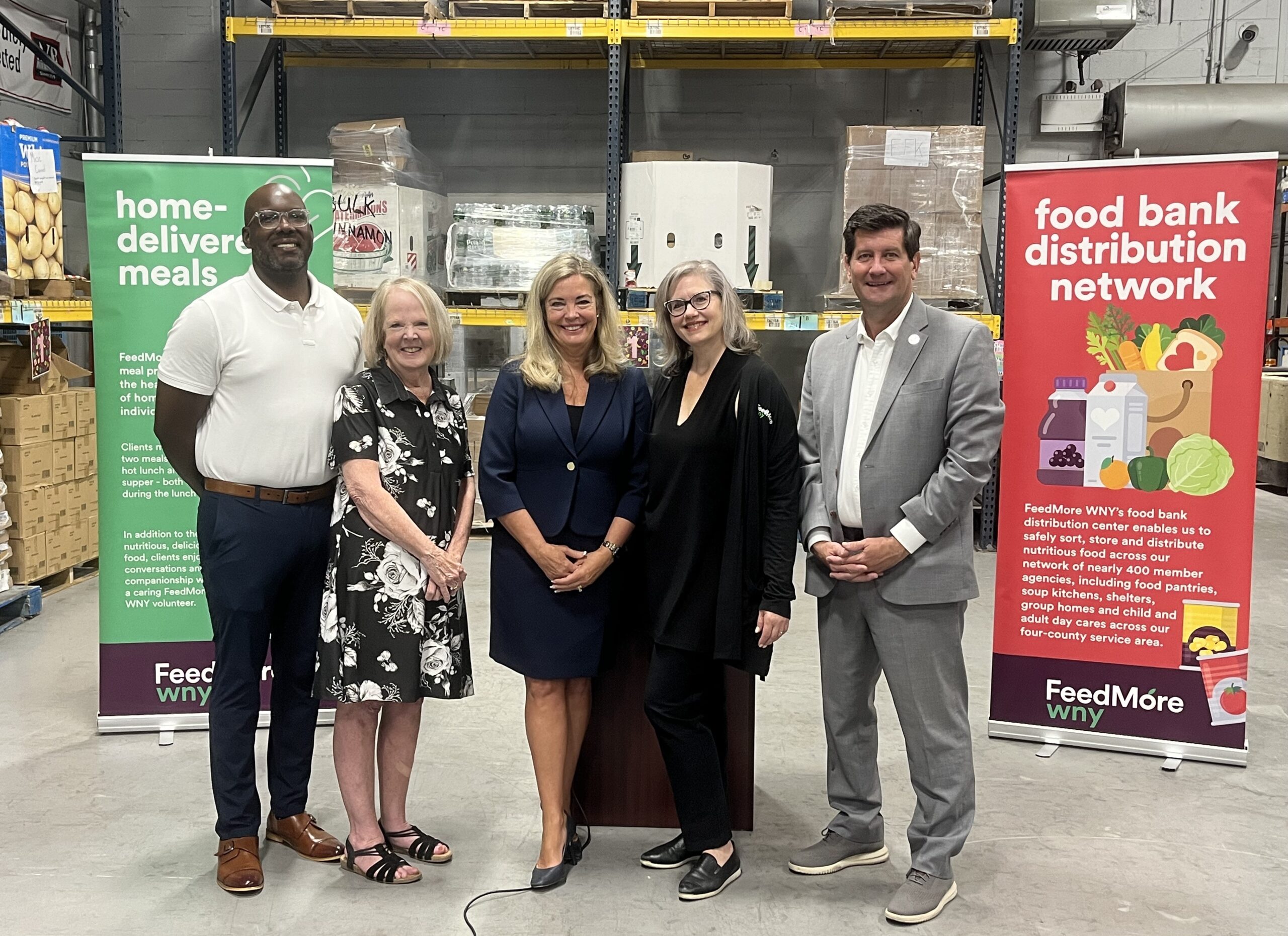 FeedMore WNY receives $3M in funding from Erie County to support new ...